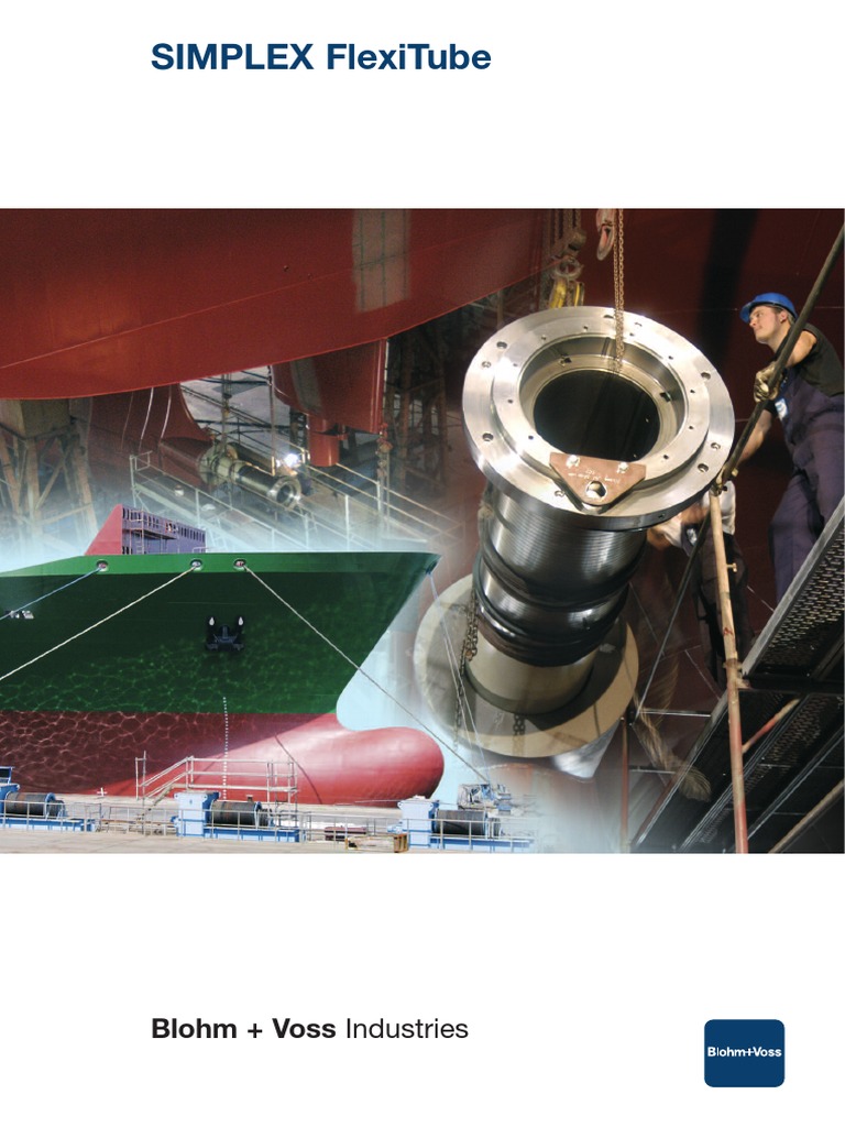 BVI FlexiTube 7-2012 | PDF | Bearing (Mechanical) | Ships