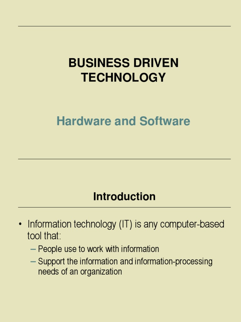 CH 2 Fundamentals of Computers | PDF | Computer Data Storage | Computer ...