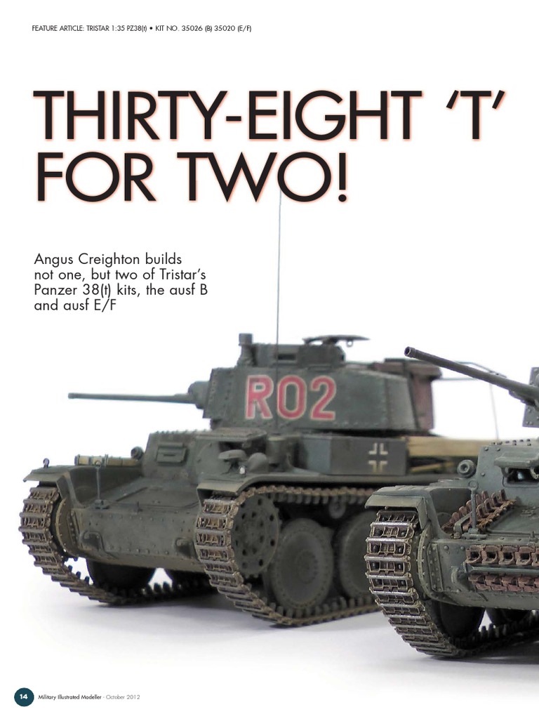 Painting Panzer Grey | PDF | Paint | Tiger I