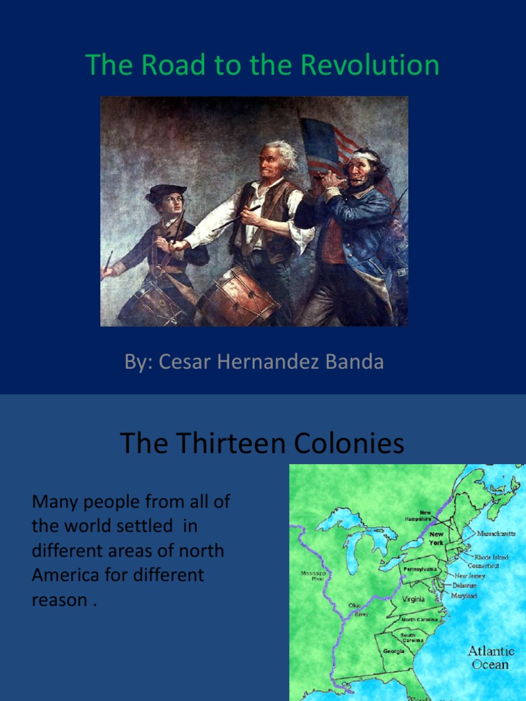 Road To The Revolution | PDF