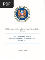 National Intelligence Strategy 2023 | PDF | Director Of National ...