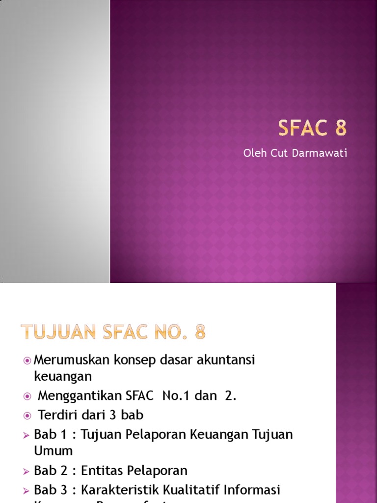Sfac 8 | PDF