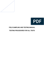 AASHTO T2: Aggregate Sampling Methods | PDF | Deep Foundation | Road ...