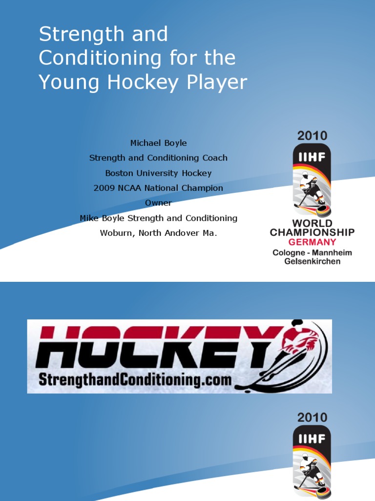 Mike Boyle Strength Training For Young Athletes | PDF | Aerobic ...