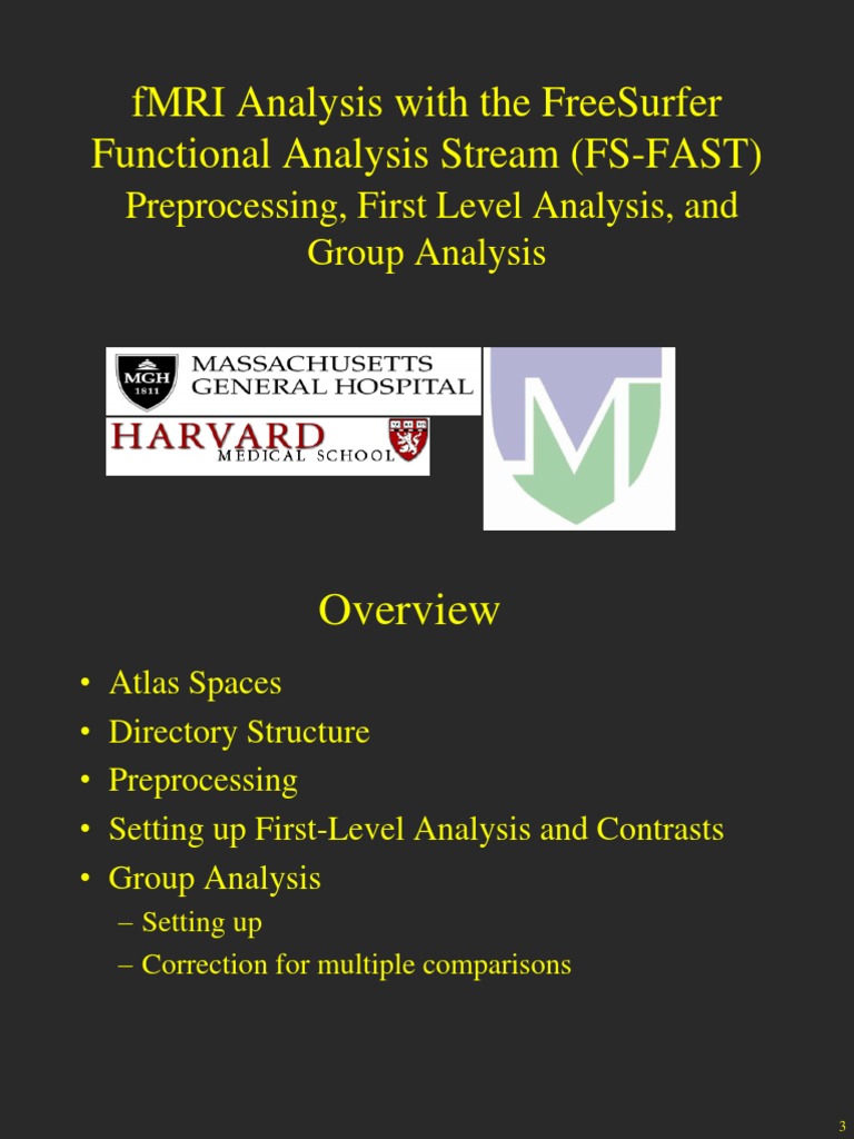 Magnetic Resonance Imaging Free Surfer Software | PDF | Cerebral Cortex ...