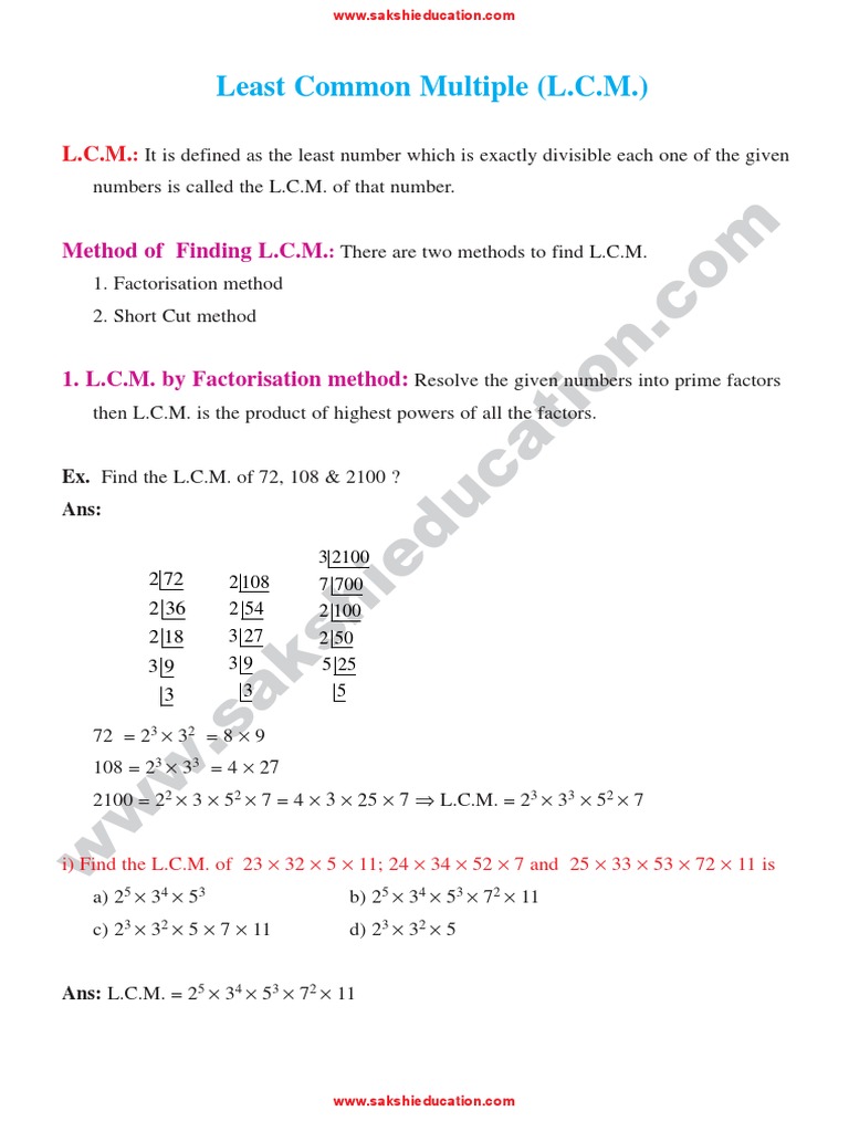 least-common-multiple-factorization-mathematical-notation