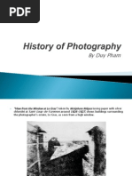 History of Photography Part 2 | PDF