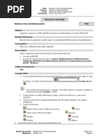 Guía SAP IW38 para Órdenes de Mantenimiento | PDF | Informática