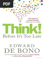 Design Thinking Methodology Book | PDF | Brainstorming | Impressionism