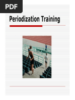 Periodization Templates | PDF | Sports | Leisure