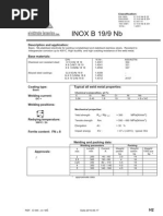 EN36 Steel: Properties & Composition | PDF | Steel | Metals