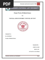 GSL Speech Samples For MUN | PDF | Refugee | Migrant Worker