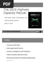 FHWA-SA-18-067 CAP-X 2018 Tool User Guide (Final) | PDF | Intersection ...