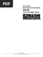Ultrasonic Rodent Repellent Panel - Manual | PDF | Electrical Connector ...