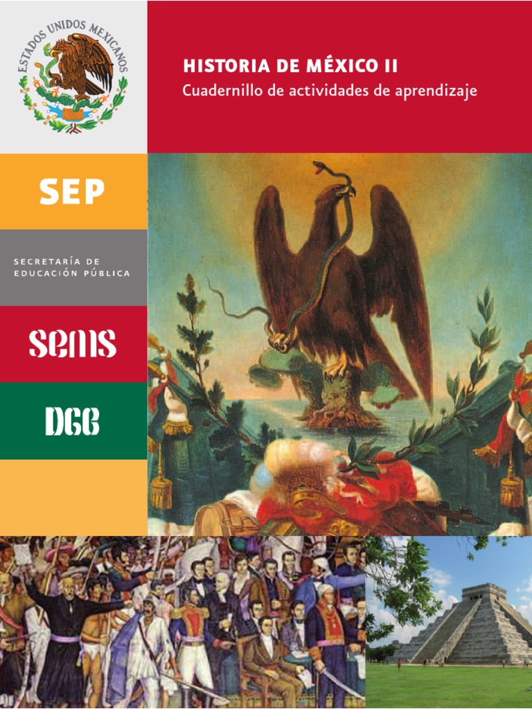 4 Historia de Mexico II | PDF | México | revolución mejicana