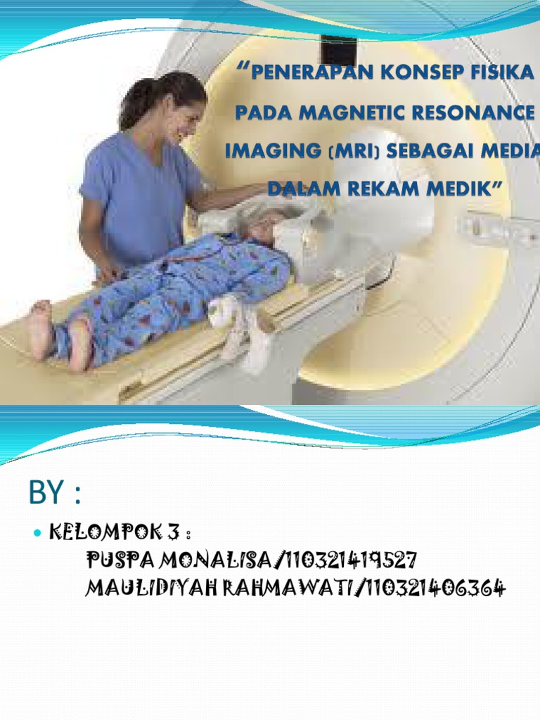 Presentasi MRI | PDF