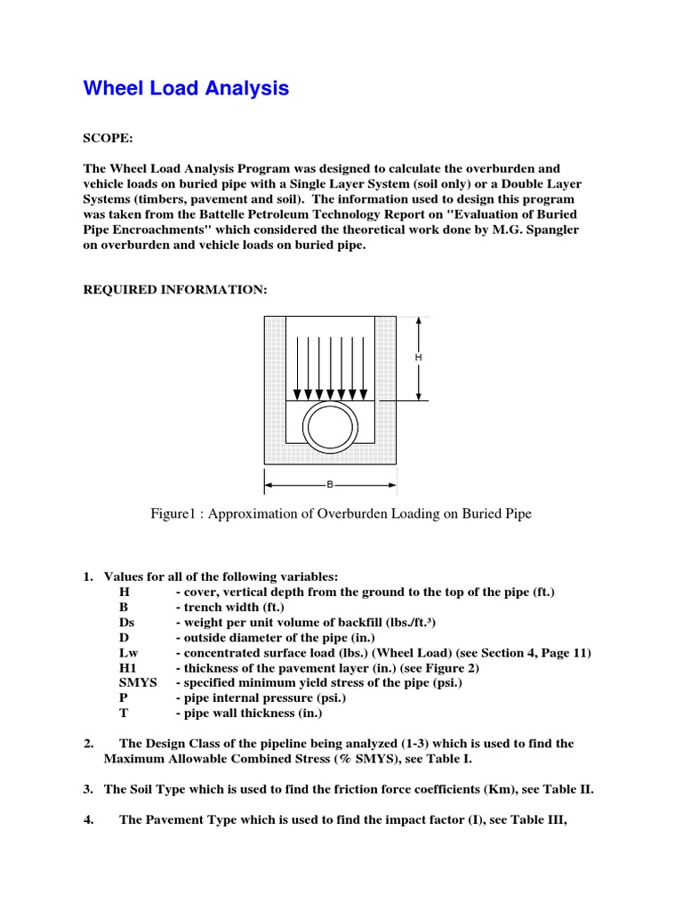 Wheel Load Analysis | Bending | Stress (Mechanics)