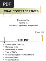 OSCE Checklist Combined Oral Contraceptive Pill COCP Counselling | PDF ...