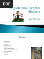 Angiotensin Receptor Blocker (Arb) Comparison Chart | PDF | Heart ...