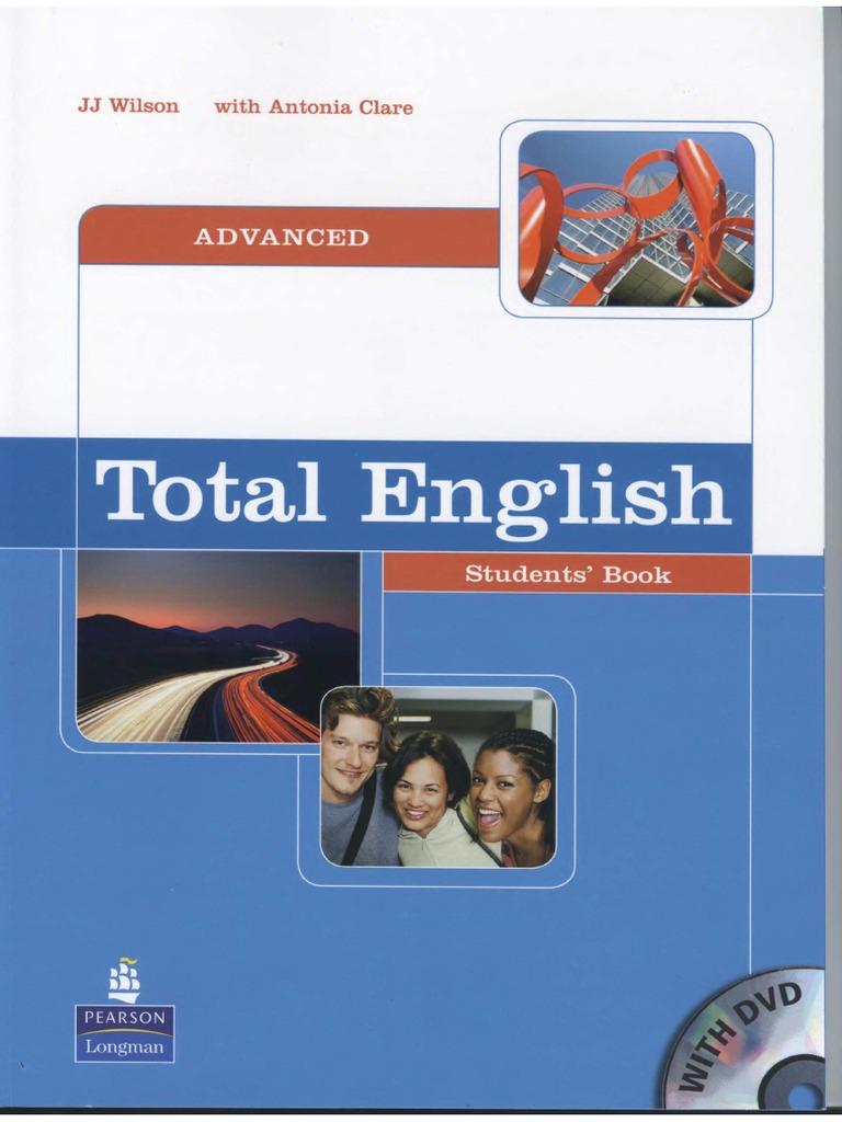 Total English - Advanced - Students Book Part 1 | PDF