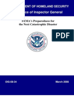 FEMA Org Chart | PDF | United States Department Of Homeland Security ...