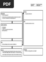 A3 Word Template | PDF