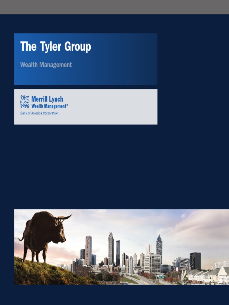 The Tyler Group Wealth Management | PDF | Wealth Management | Service ...