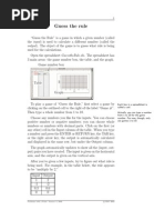 Defusal Manual | PDF | Color | Teaching Mathematics