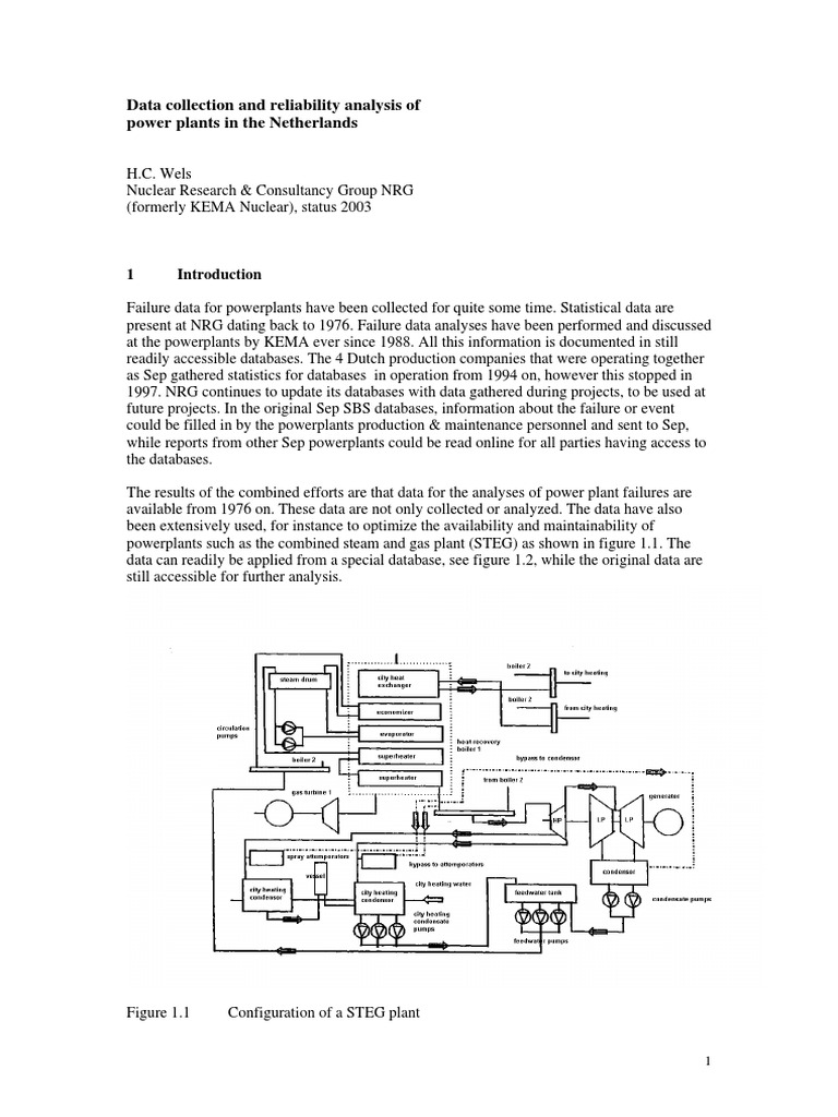 Fail Data Collection | PDF | Reliability Engineering | Risk