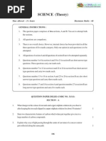 Science 9 Workbook Answers | PDF | Mitosis | Meiosis