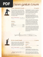MESBG Strategy Cheat Sheet | PDF | Shield | Spear