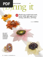 Best of Beadwork-Bead Netting | PDF | Beadwork | Bead