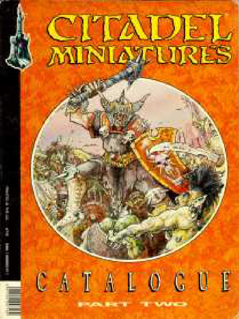 Citadel 1989 Part 2 Catalog | PDF