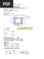 Base Plate Design - For Staad Forces-Channel Design | PDF