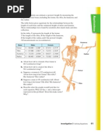 Estimating Height from Bone Lengths | PDF | Lower Limb Anatomy ...