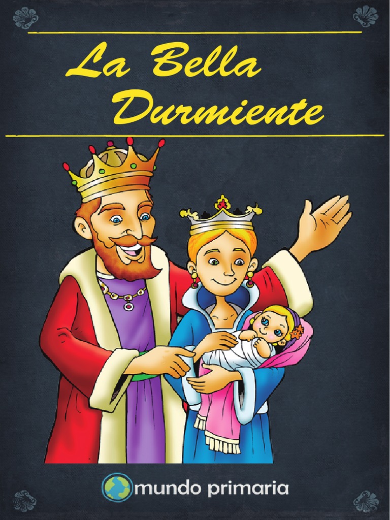 Cuento La Bella Durmiente para infantil y primaria | Mundoprimaria ...
