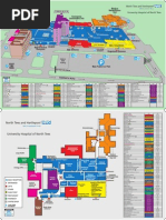 UTSW Medical School MAP | PDF