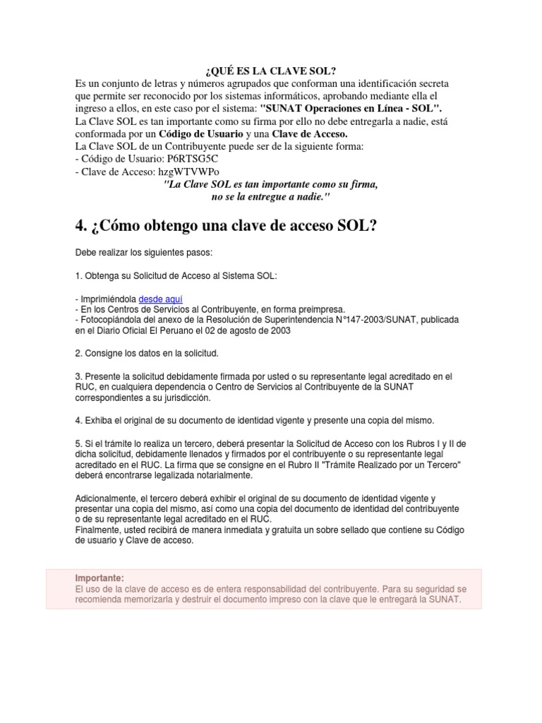 Qué Es La Clave Sol | PDF | Tarjeta de débito | Clave (criptografía)
