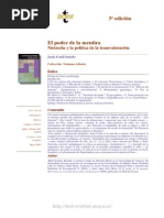 Pablo Neruda: Walking Around | PDF | Poesía | Vanguardia