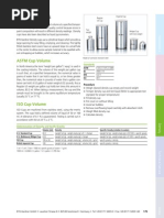 DIN 75200 - Sept 1980 - Flammability | PDF | Combustion | Length