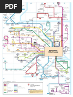 Norwich Bus Route Map | PDF | People | Foods