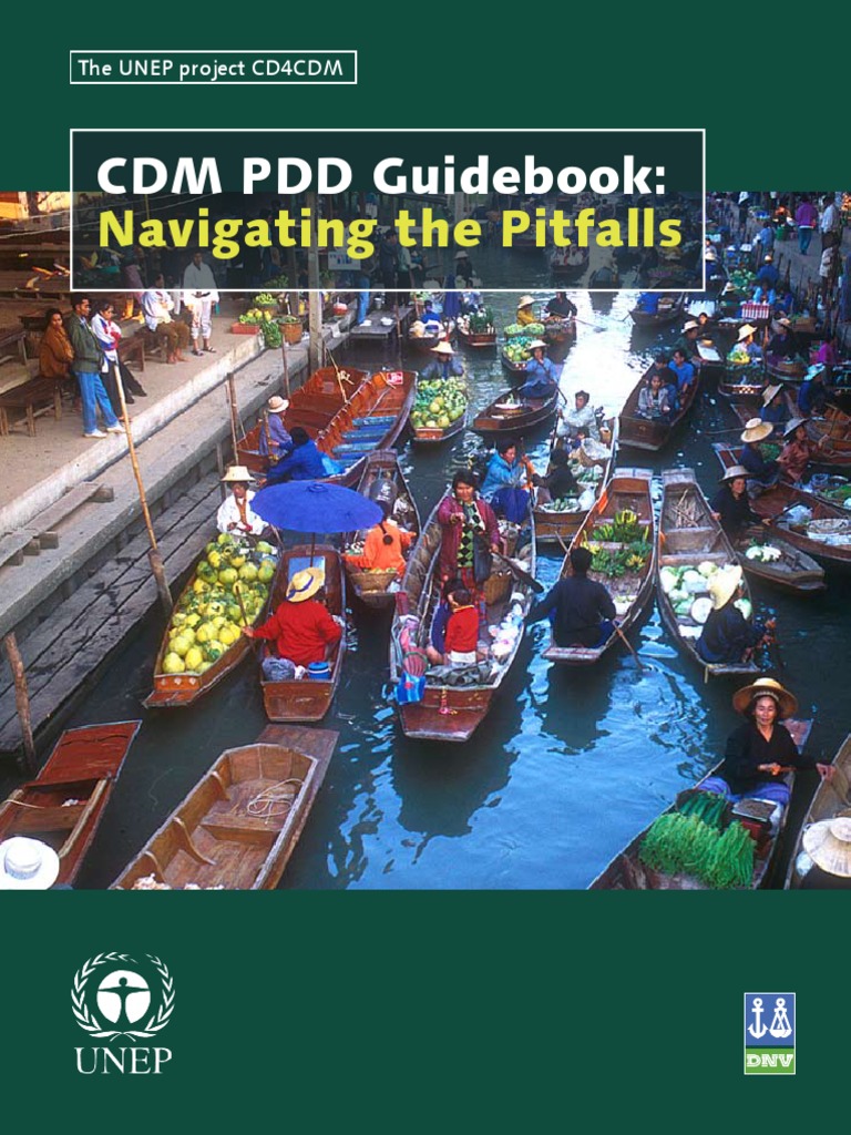 CDM Information and Guidebook PDF | PDF | Clean Development Mechanism ...