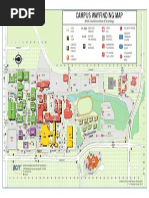 BCIT Burnaby Campus Map Overview | PDF | Career And Technical Education