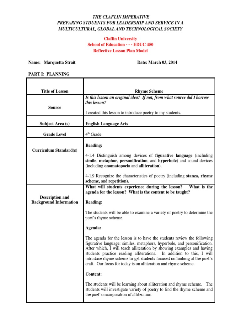 reflective-lesson-plan-4-rhyme-poetry