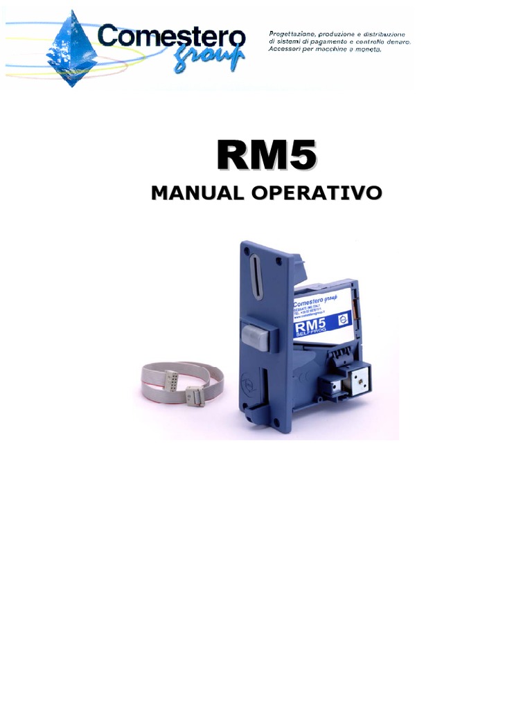 Manual RM5 | PDF | Euro | Software