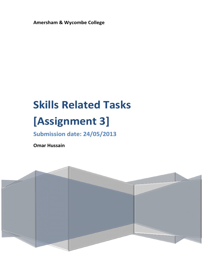 Celta Assignment | PDF | Reading Comprehension | Cognition