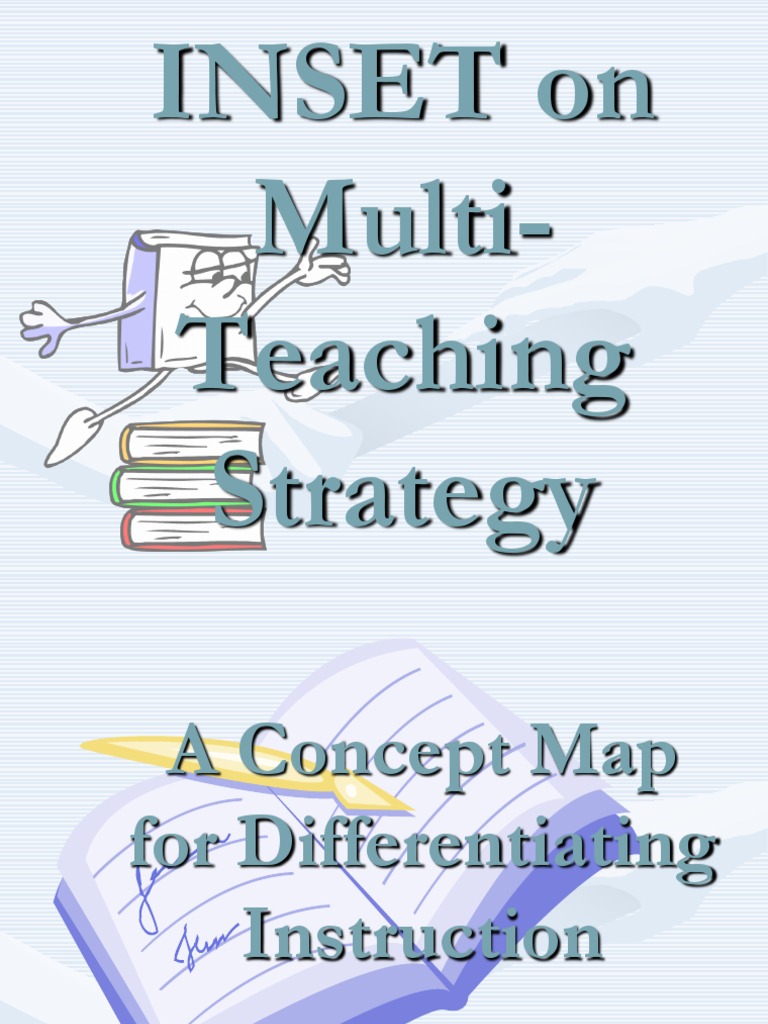 Differentiated Instruction Strategies Guide | PDF | Differentiated ...