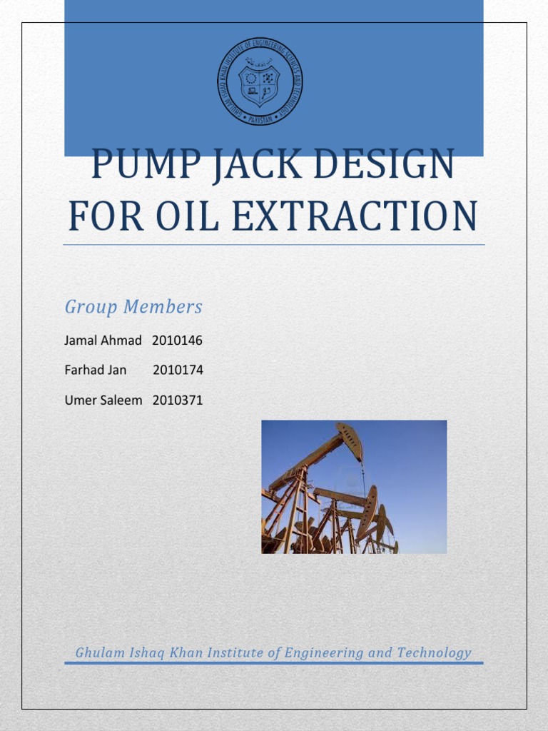 TOM Project Report | PDF | Acceleration | Petroleum
