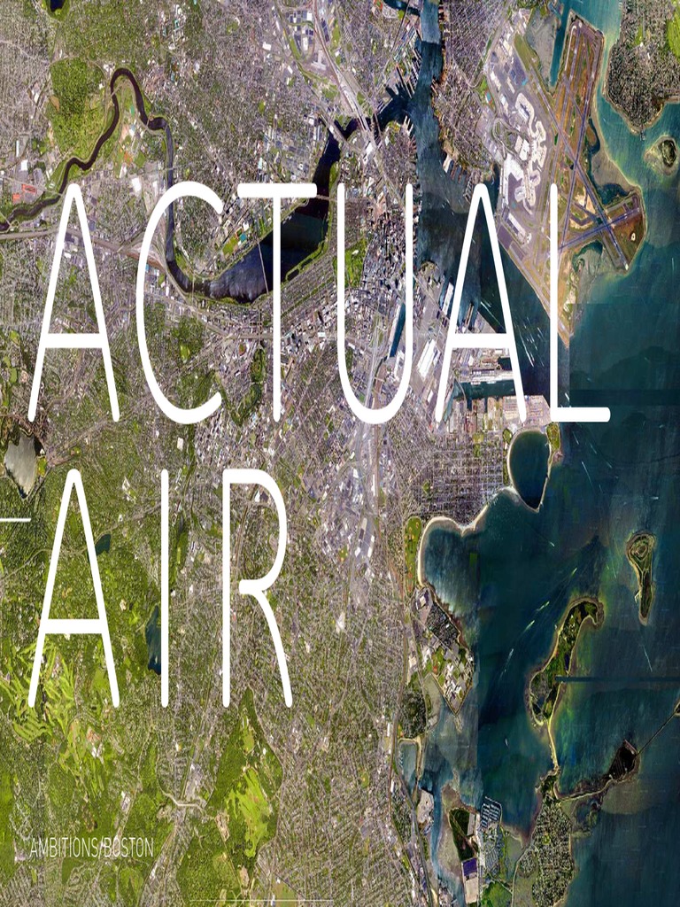 Actual Air Final Presentation | Download Free PDF | Science ...