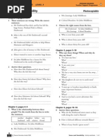 Sense and Sensibility Teacher's Guide | PDF | Elinor Dashwood | Sense ...